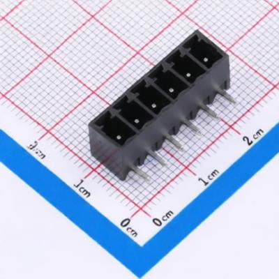China Industrial grade Megastar ZX-DGRC-3.81-6P-B connector for precision electronic component applications for sale