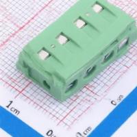 China Precision engineered Megastar ZX-DG27V-5.0-4P component for in electronic manufacturing and assembly for sale