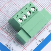 China High precision Megastar ZX-DGRKP-3.81-4P connector designed for electronic assembly and connectivity for sale