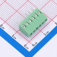 China Megastar ZX-DG28L-2.54-6P connector ideal for electronic device assembly and industrial applications for sale