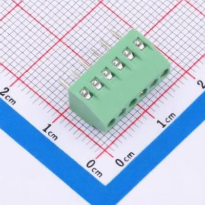 China Megastar ZX-DG28L-2.54-6P connector ideal for electronic device assembly and industrial applications for sale
