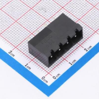 China High precision electronic components Megastar ZX-DGVC-5.08-4P-B designed for industrial electronics for sale