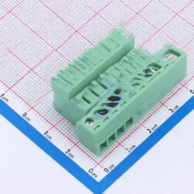China Versatile Megastar ZX-DGK-3.81-9P electronic component suitable for various precision electronic uses for sale