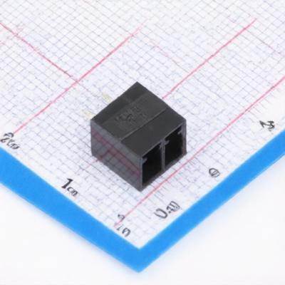 China Compact precision connector Megastar ZX-DGVC-3.81-2P-B electronic component engineered for durability for sale