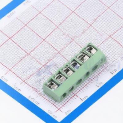 China precision electronic component Megastar ZX-DG26V-5.0-6P5 designed for industrial electronic systems for sale