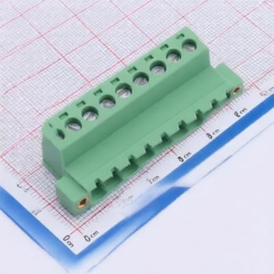 China connection solution Megastar ZX-DGRKP-5.08-9P connector for precision electronic component integration for sale