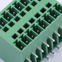 China Precision connector Megastar ZX-DGRH-3.81-8P for electronic component integration and assembly for sale