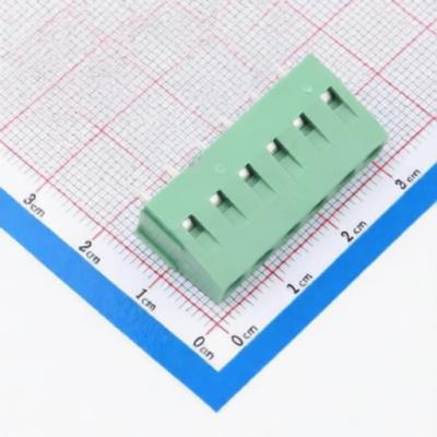 China Industrial grade Megastar ZX-DG28V-5.0-6P connector for precision electronic component applications for sale