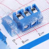 China Durable precision electronic component Megastar ZX-DG01V-5.0-3P5 for industrial electronic equipment for sale