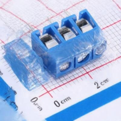 China Durable precision electronic component Megastar ZX-DG01V-5.0-3P5 for industrial electronic equipment for sale