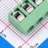China Durable connector Megastar ZX-DG26V-5.0-3P4 designed for performance in electronic component systems for sale