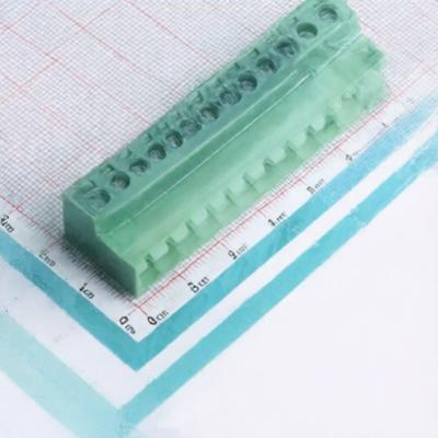China durable Megastar ZX-DGRK-5.08-12P connector suitable for industrial automation and electronic devices for sale