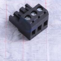 China pluggable screw terminal block vertical 0 connection METZ CONNECT GmbH 31349103 5 millimeter centerline pitch for sale