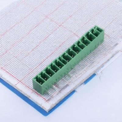 China Durable and precise Megastar ZX-DGRC-3.81-12P connector ideal for industrial electronic applications for sale