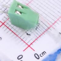China Industrial grade Megastar ZX-DG28L-2.54-2P connector for in precision electronic component assembly for sale