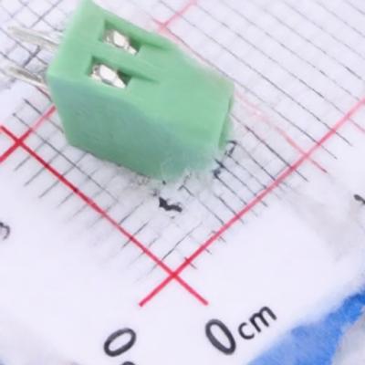 China Industrial grade Megastar ZX-DG28L-2.54-2P connector for in precision electronic component assembly for sale