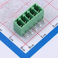 China Versatile Megastar ZX-DGRC-3.5-5P precision electronic component for industrial electronic equipment for sale