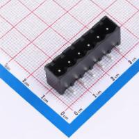 China Connector cable assembly Megastar ZX-DGRC-5.08-6P-B suitable for electronic component applications for sale