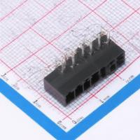 China performance Megastar ZX-DGVC-3.81-6P-B connector ideal for electronic device assemblies and industrial for sale
