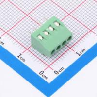 China industrial connector Megastar ZX-DG28L-2.54-4P designed for precision electronic component assemblies for sale
