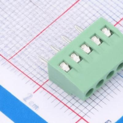 China Compact Megastar ZX-DG28L-2.54-5P connector designed for electronic device assembly and maintenance for sale