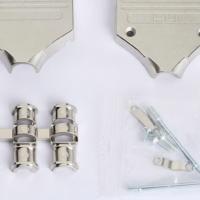 China RoHS Compliant Industrial Connector MH CONNECTORS MHDM25-K Suitable for Electronic Device Integration for sale