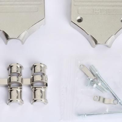 China RoHS Compliant Industrial Connector MH CONNECTORS MHDM25-K Suitable for Electronic Device Integration for sale