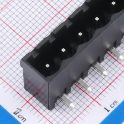 China precise Megastar ZX-DGRC-5.08-5P-B connector suitable for industrial electronic component integration for sale