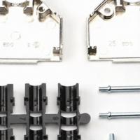 China Connector Size 25 Way RoHS Compliant MH CONNECTORS MHDTZK25-RA-K Suitable for Industrial Applications for sale