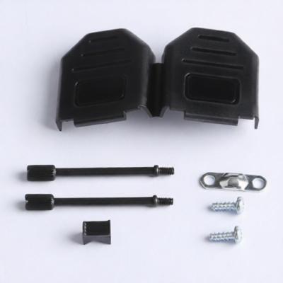 China Durable Black Connector MH CONNECTORS MHDPPK9-K Suitable for Industrial Electrical Applications for sale