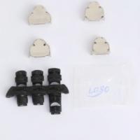 China connector MH CONNECTORS MHDTPK9-K designed to comply with RoHS EU directives 2002 95 EC and 2002 96 EC for sale