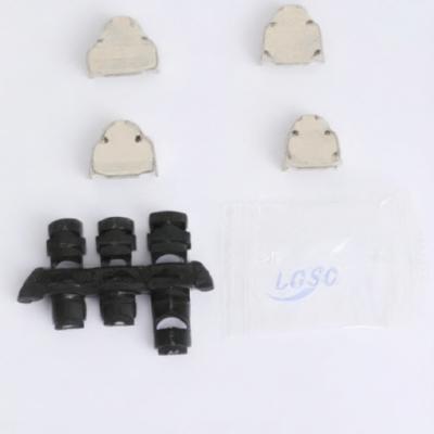 China connector MH CONNECTORS MHDTPK9-K designed to comply with RoHS EU directives 2002 95 EC and 2002 96 EC for sale