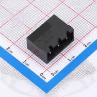 China Precision engineered Megastar ZX-DGVC-5.08-3P-B connector ideal for electronic component integration for sale