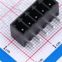 China Durable electronic connector Megastar ZX-DGRC-3.81-5P-B suitable for precision industrial applications for sale