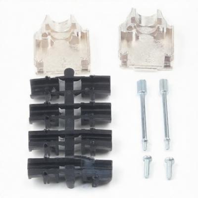China RoHS Compliant MH CONNECTORS MHDTZK9-RA-K 9 Way Connector Featuring MH Logo European Directive for sale