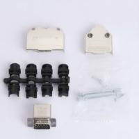 China Compact MH CONNECTORS MHDTPK9-DB9P-K Connector with Low Contact Resistance and RoHS Compliant Materials for sale