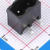 China Robust Megastar ZX-DGRC-5.08-2P-B connector suitable for demanding electronic component environments for sale
