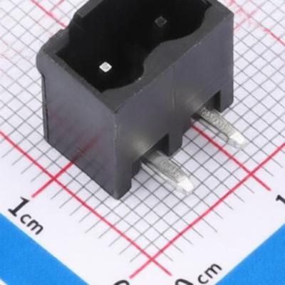 China Robust Megastar ZX-DGRC-5.08-2P-B connector suitable for demanding electronic component environments for sale