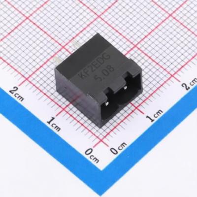 China Electronic component Megastar ZX-DGVC-5.08-2P-B connector designed for high precision and durability for sale