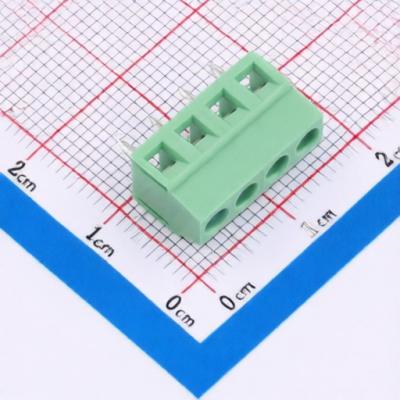 China High reliability Megastar ZX-DG28L-3.81-4P connector used in electronic component manufacturing for sale