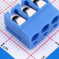 China Durable Megastar ZX-DG00V-5.0-3P electronic component optimized for industrial electronic assemblies for sale