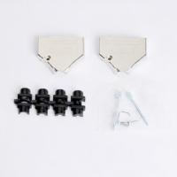 China Durable backshell assembly MH CONNECTORS MHDTZK25-K featuring ABS material and RoHS compliant design for sale