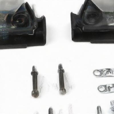 China RoHS compliant MH CONNECTORS MHTRI-P-25-K backshell connector with robust steel and ABS construction for sale