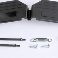 China Durable Black Connector MH CONNECTORS MHDPPK25-K Suitable for Industrial Applications and Connections for sale