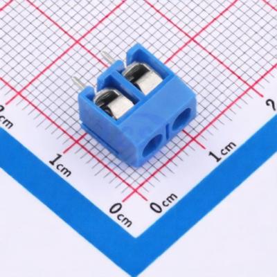 China connection solution Megastar ZX-DG01V-5.0-2P5 precision connector for industrial electronic component for sale