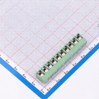 China Precision connector Megastar ZX-DG26V-5.0-10P5 designed to support electronic component integration for sale