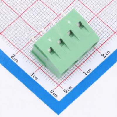 China Durable precision electronic connector Megastar ZX-DG28V-5.0-4P suitable for industrial applications for sale