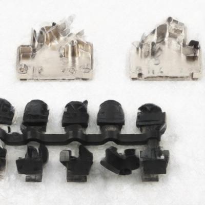 China electrical connector MH CONNECTORS MHDVSL15-K compliant with RoHS 2002 95 EC and 2002 96 EC directives for sale