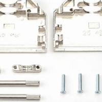 China Durable MH CONNECTORS MHDTZI25-K Connector Meeting European Union RoHS Standards for Electronic Equipment for sale