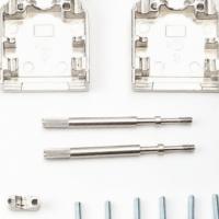 China electrical connector MH CONNECTORS MHDTZI09-K meeting RoHS EU directives for industrial applications for sale